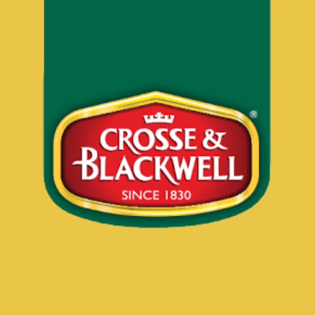 Crosse & Blackwell — WELKOM USA