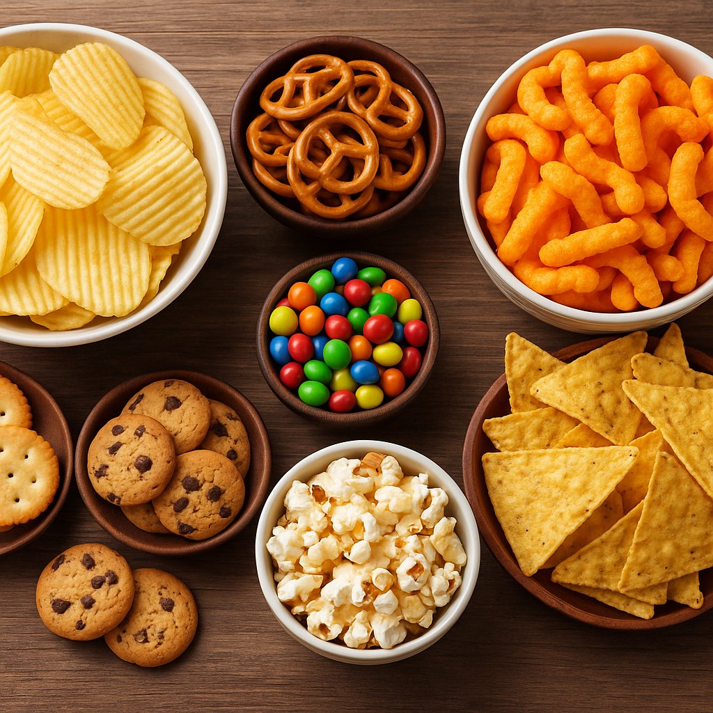 Snacks — WELKOM USA