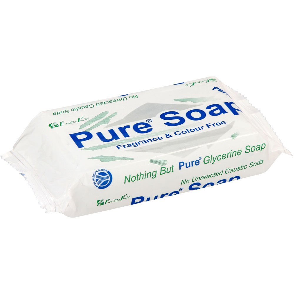 Pure Soap Fragrance &Colour Free Glycerine 150g — WELKOM USA