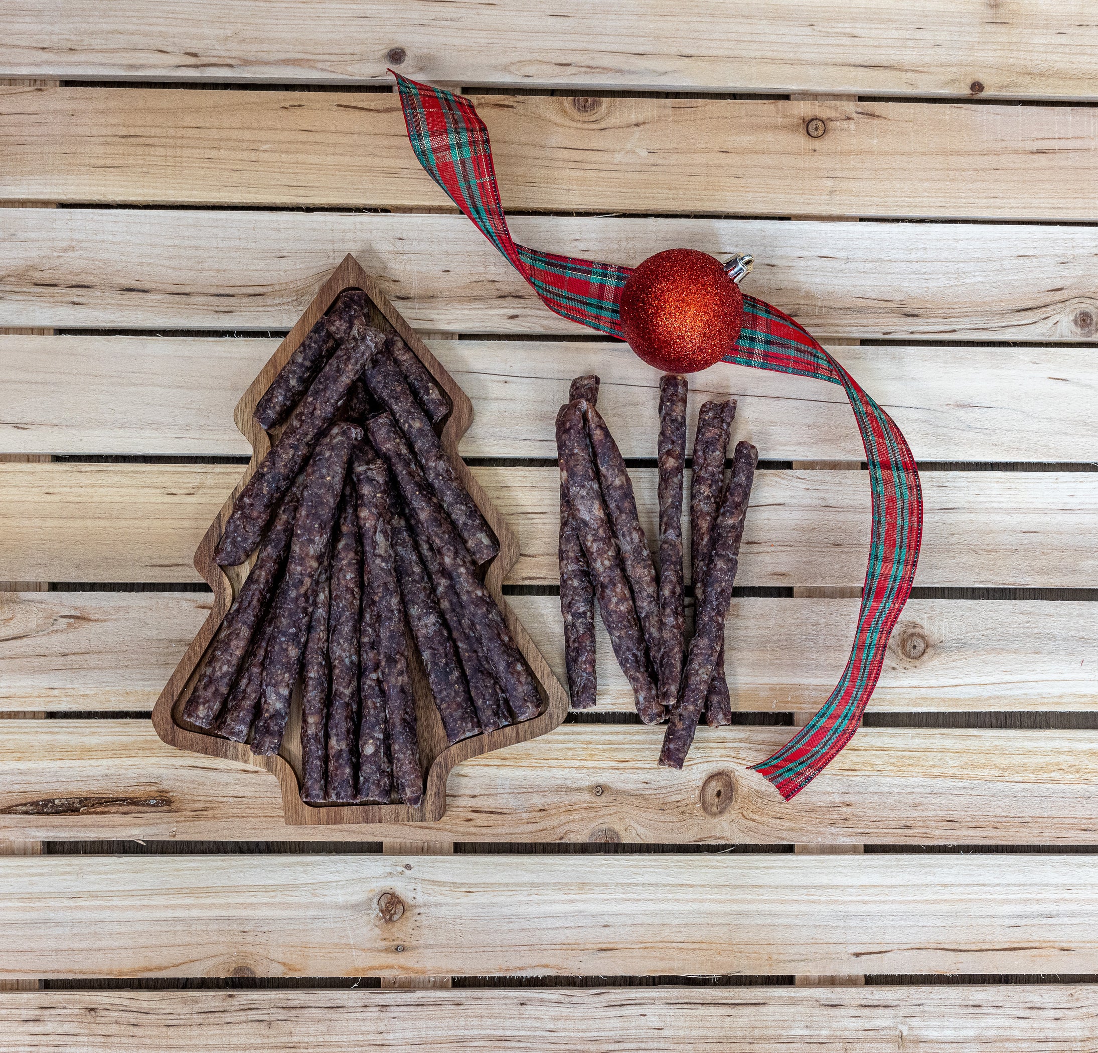 Droëwors (Dried Sausage) / Beef Stick — WELKOM USA