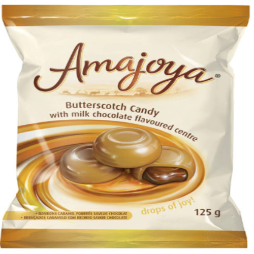 Amajoya (MH) Butterscotch, 125g Pack — WELKOM USA
