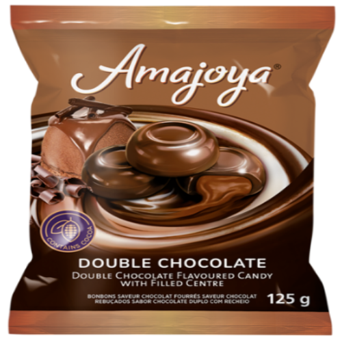 Amajoya (MH) Double Choc, 125g Pack — WELKOM USA