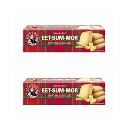 Bakers Eet-Sum-Mor Original Biscuits, 200g 2 pack special — WELKOM USA