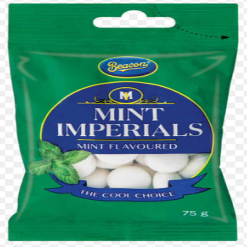 Beacon Mint Imperials 75g Bag — WELKOM USA