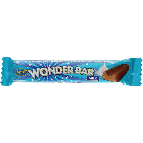 Wonder Bar Milk Chocolate 23g — WELKOM USA