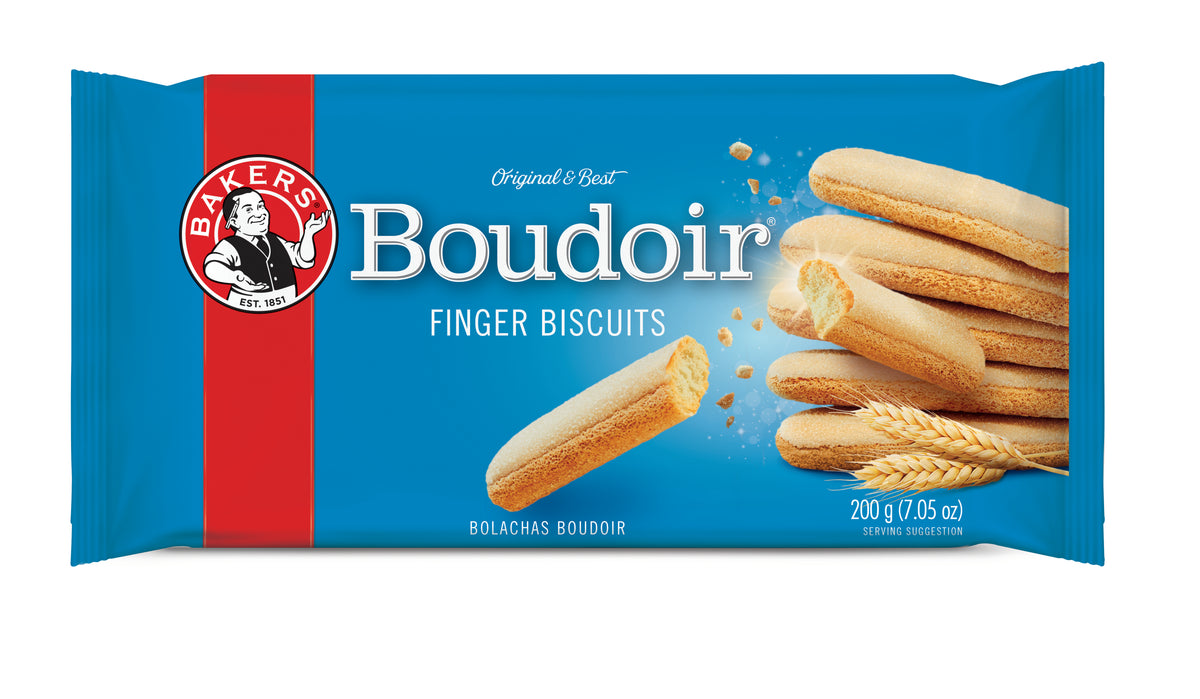 Bakers Boudoir Biscuits, 200g — WELKOM USA