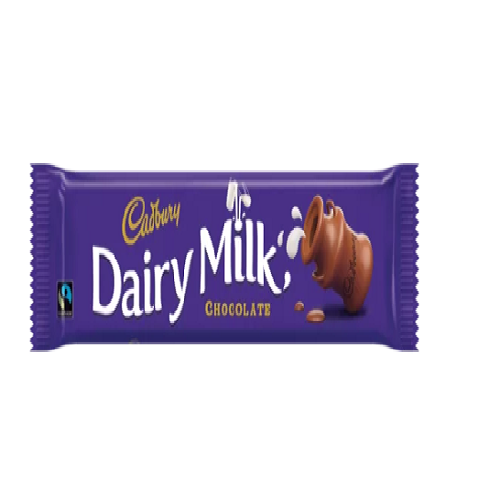 Cadbury Chocolate Bars - Dairy Milk - Original 37g — WELKOM USA