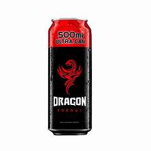 Dragon Energy Drink 500ml (High Caffine Content) — WELKOM USA