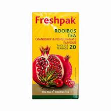 Freshpak Cranberry & Pomegranate Flavor (20 bags) — WELKOM USA