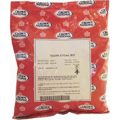 Crown National Texan Steak Spice 1kg — WELKOM USA