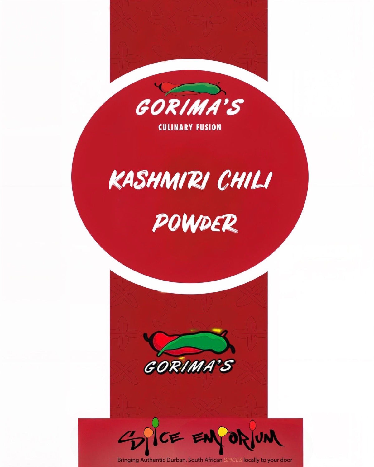 Gorima's kashmiri chilli powder 500g — WELKOM USA