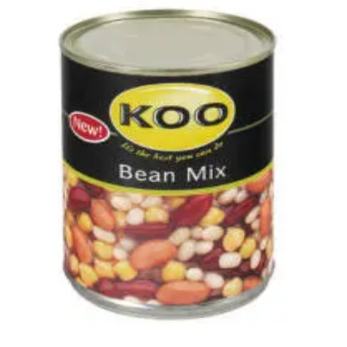 Koo 4 Bean Mix, 410g Can — WELKOM USA