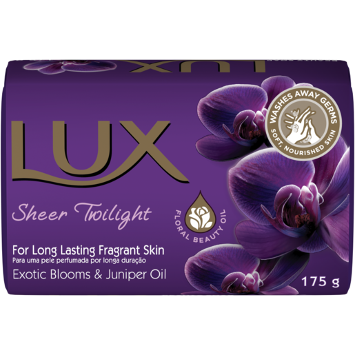 Lux Sheer Twilight Cleansing Bar Soap 175g — WELKOM USA