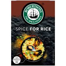 Robertsons Spice for Rice Seasoning Refill 89g — WELKOM USA