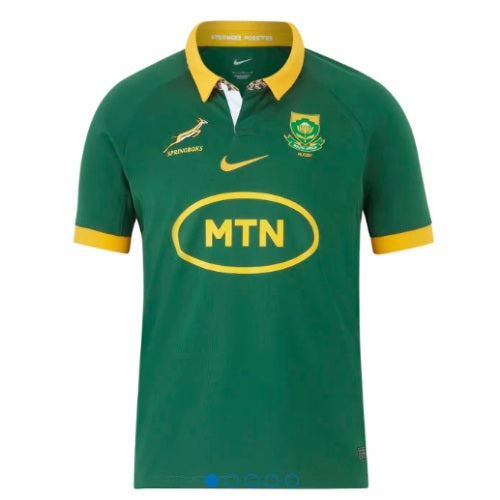 Official Springbok Jersey 2025 — WELKOM USA
