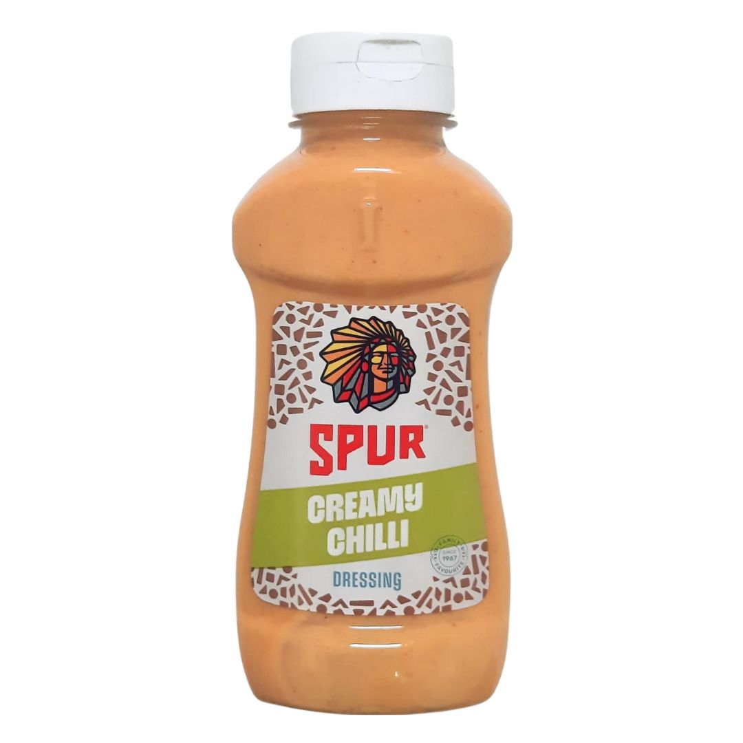 SPUR Creamy Chilli Dressing - 300ml — WELKOM USA