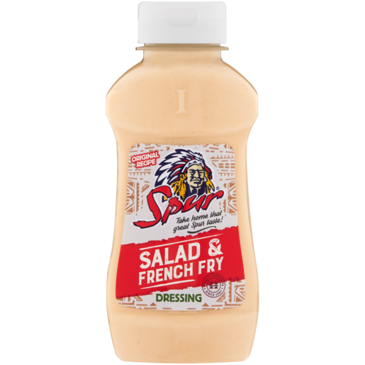 Spur Salad & French Fry Dressing 300ml — WELKOM USA