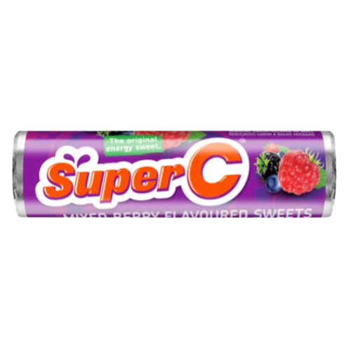Super C Sweets — WELKOM USA