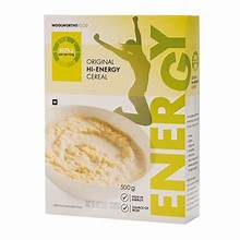 Original Flavoured High Energy Cereal 500g — WELKOM USA