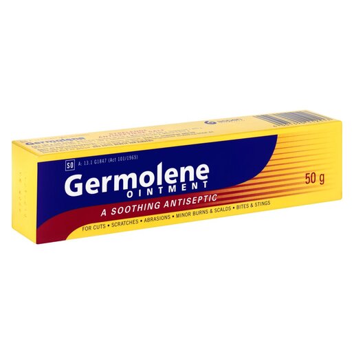 Germolene Antiseptic Ointment 50g — WELKOM USA