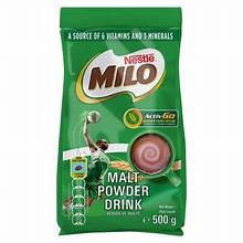 Nestle Milo 500g - bag — WELKOM USA