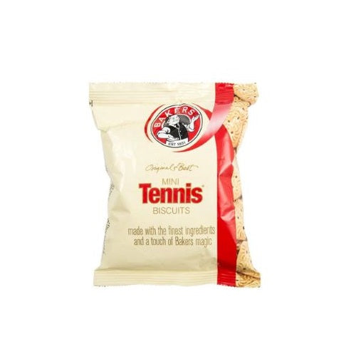Bakers Mini Tennis Biscuits, 40g — WELKOM USA