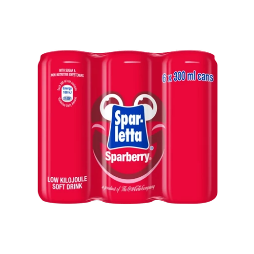 SparlettaSparberry_10.56floz/300ml can_6Pack — WELKOM USA