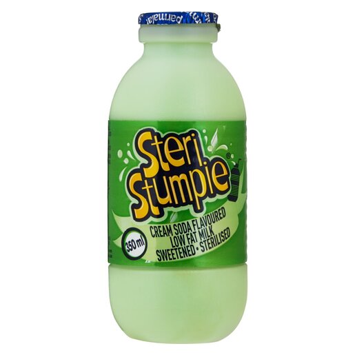 Steri Stumpie Cream Soda Milk 350ml — WELKOM USA