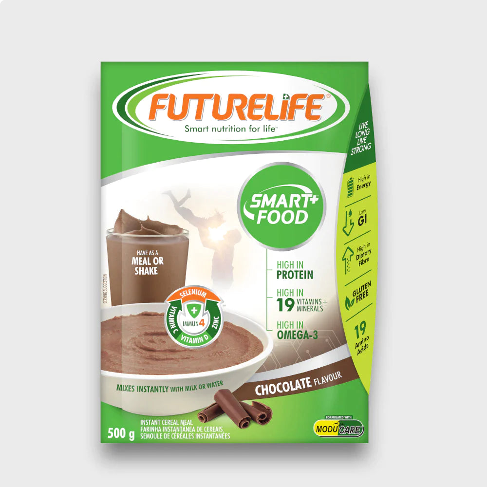 FUTURELIFE Chocolate Porridge or Shake, 500g — WELKOM USA