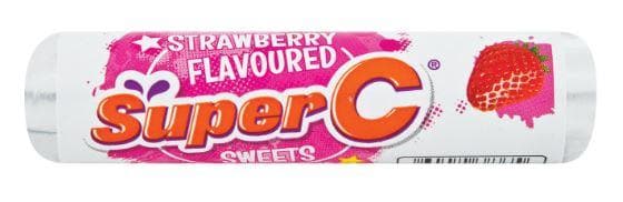 Super C Sweets — WELKOM USA